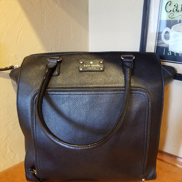 kate spade | Bags | Kate Spade Large Leather Purse | Poshmark